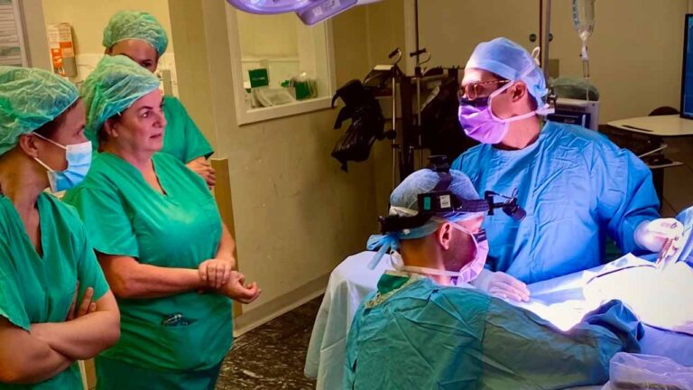 Cosmetic Breast Surgery Newcastle | Mr Pieri MBBS FRCS